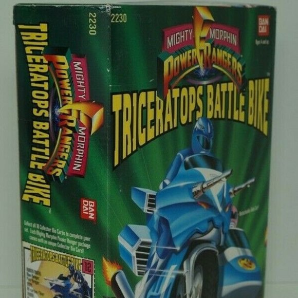 Power Ranger | Accessories | Vintage993 Mighty Morphin Power Rangers ...